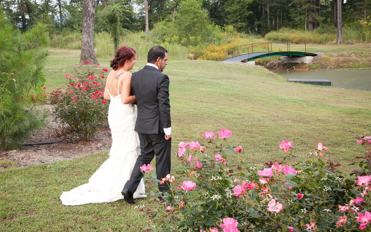Venue Ceremony Options - Avalon Keep Botanical Gardens
