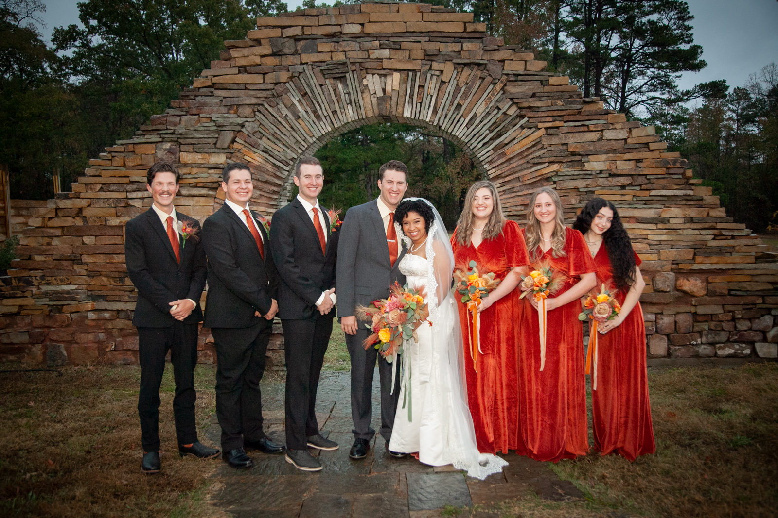 Venue Ceremony Options - Avalon Keep Botanical Gardens