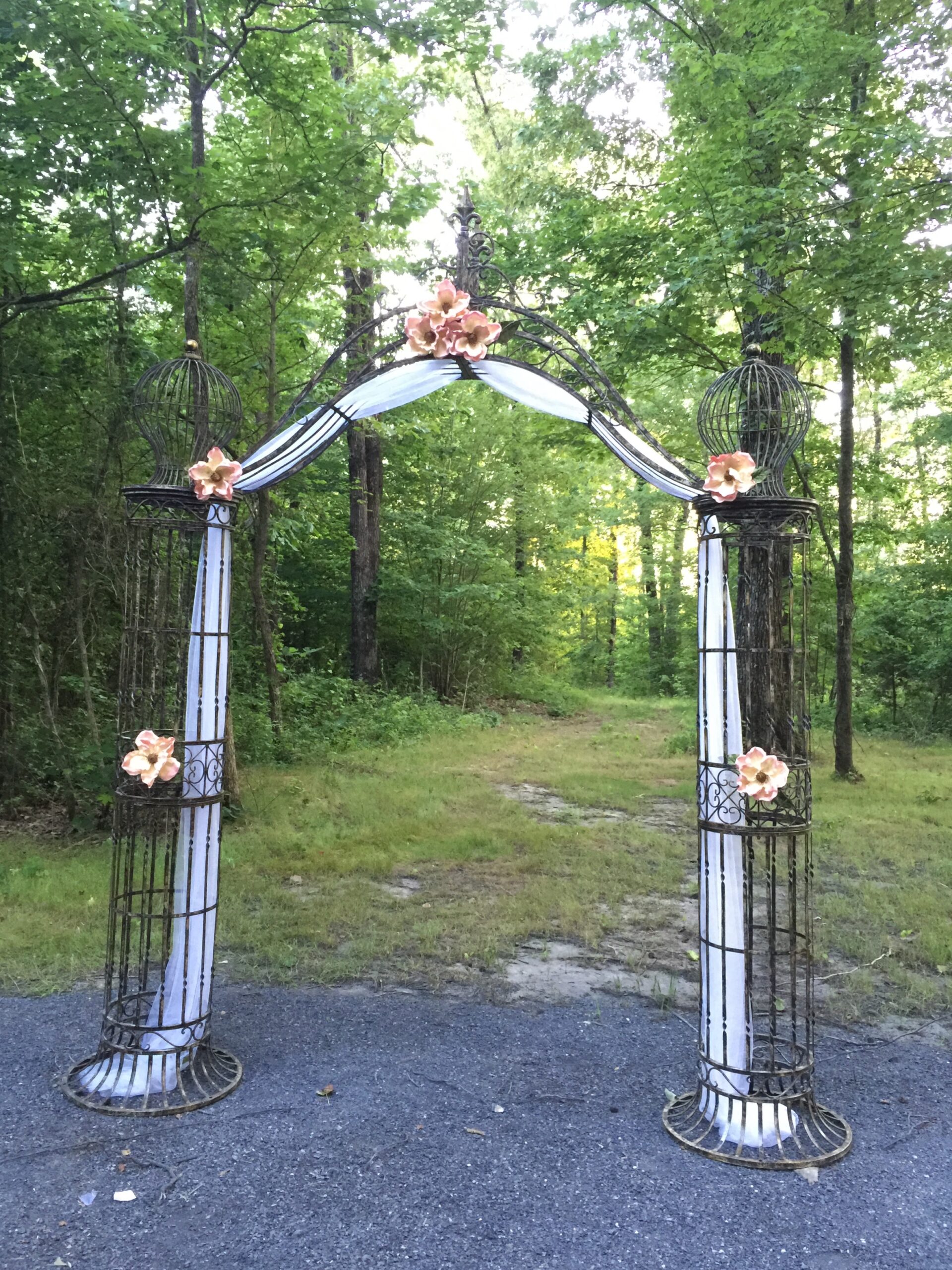 Venue Ceremony Options - Avalon Keep Botanical Gardens