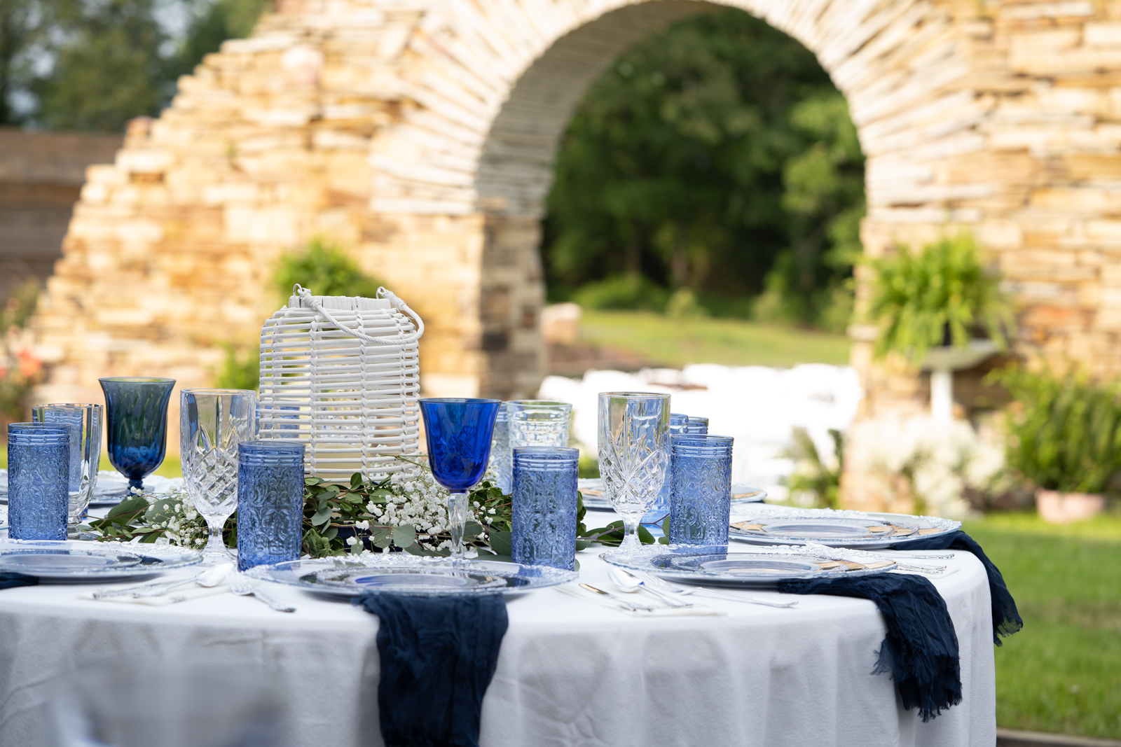 Venue Ceremony Options - Avalon Keep Botanical Gardens